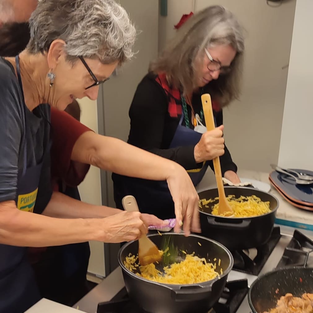 Cooking in Évora » Portuguese Cooking School